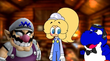 NumberOneJenny | Five Nights at Wario's Wiki | Fandom