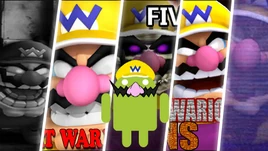 Five Nights at Wario's Mobile Collection | Five Nights at Wario's Wiki ...