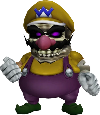 Wario | Five Nights at Wario's Wiki | Fandom
