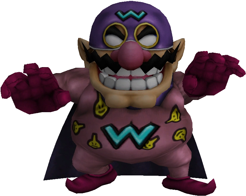 Wario Man Costume | Five Nights at Wario's Wiki | Fandom