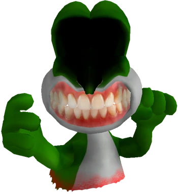 VIRUS Yoshi | Five Nights at Wario's Wiki | Fandom