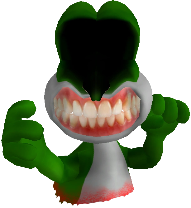 VIRUS Yoshi | Five Nights at Wario's Wiki | Fandom
