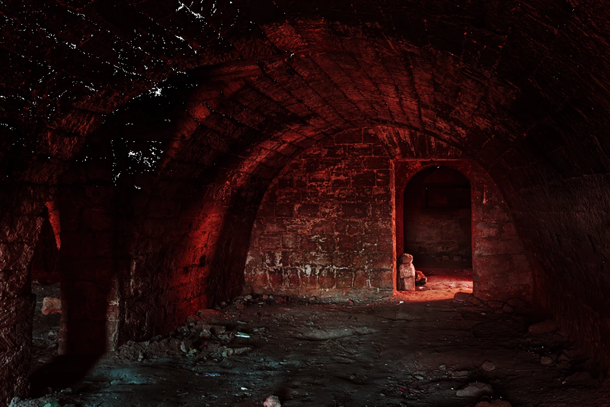 Cellar (FSaW) | Five Nights at Wario's Wiki | Fandom