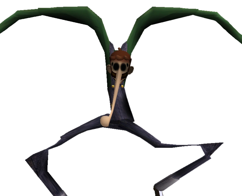 VIRUS Luigi | Five Nights at Wario's Wiki | Fandom