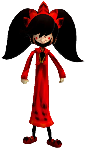 VIRUS Ashley | Five Nights at Wario's Wiki | Fandom