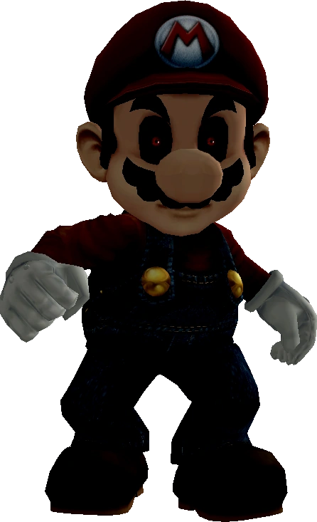 Nintendoland Mario | Five Nights at Wario's: Trapped Within Wiki | Fandom