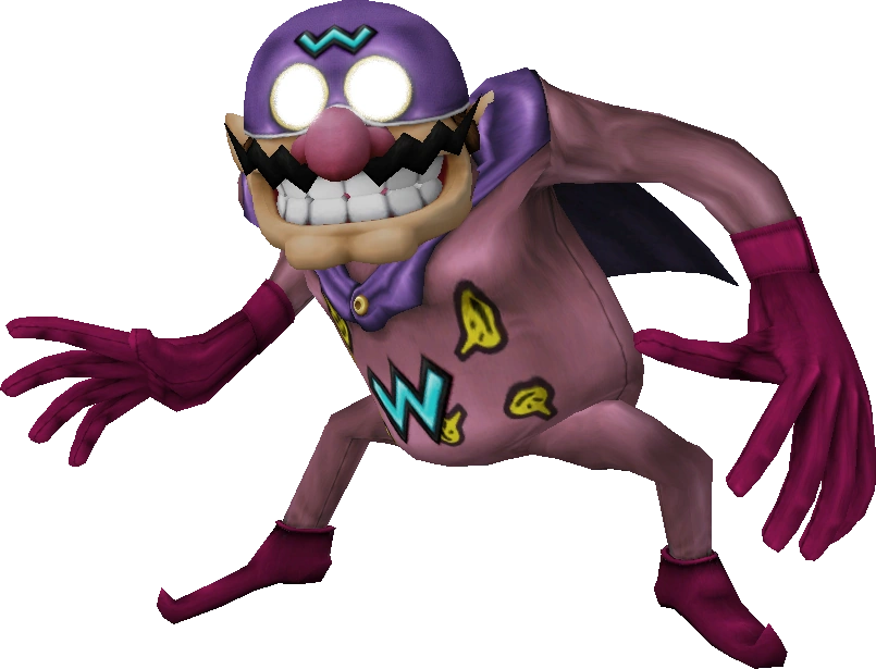 VIRUS (Bruno Gate Form) | Five Nights at Wario's: Trapped Within Wiki ...