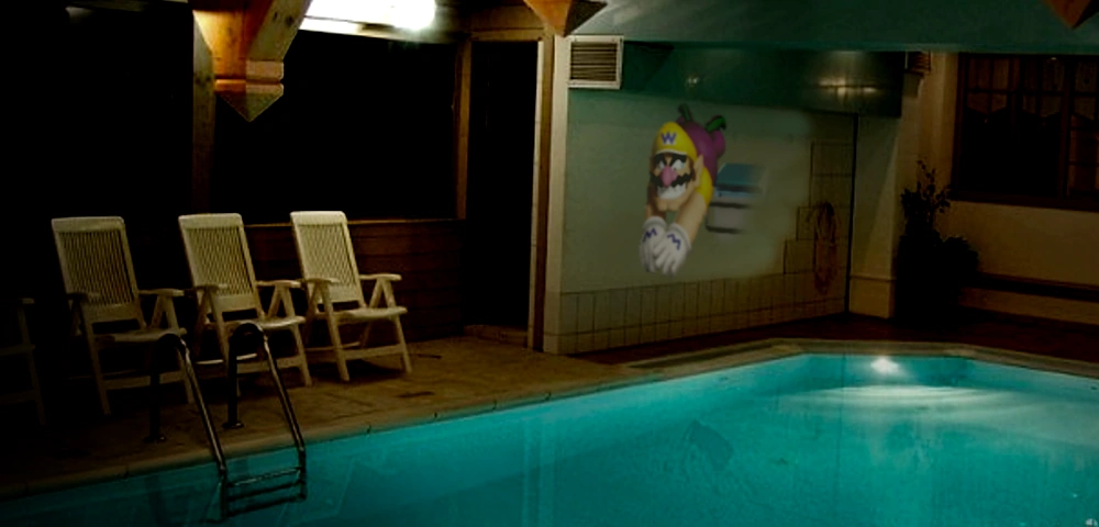 Indoor Pool | Five Nights at Wario's: Trapped Within Wiki | Fandom