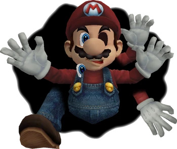VIRUS (Mario Form) | Five Nights at Wario's: Trapped Within Wiki | Fandom