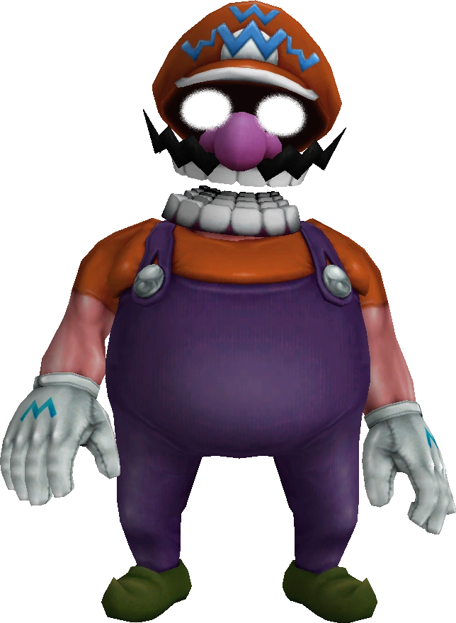 Demon Wario | Five Nights at Wario's: Trapped Within Wiki | Fandom