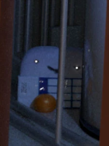 Baby Winston | Five Nights At Winstons Wiki | Fandom