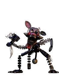Withered Mangle | Five Nights at Withered Toy Freddy's Wikia | Fandom