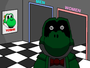 Yoshi | Five Nights At Yoshi's Wiki | Fandom