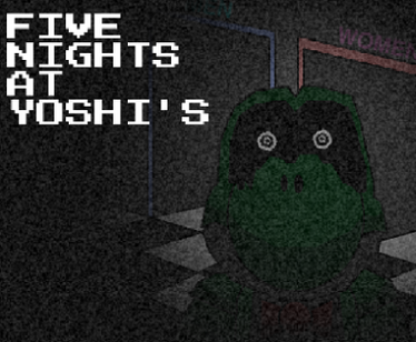 Five Nights at Yoshi's (2018 Scratch Edition) | Five Nights At Yoshi's ...