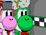 Yoshi | Five Nights At Yoshi's Wiki | Fandom