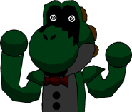 Yoshi | Five Nights At Yoshi's Wiki | Fandom