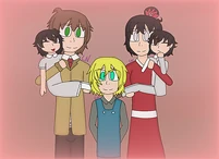 Emily Family | Fnaf Humans Wiki | Fandom