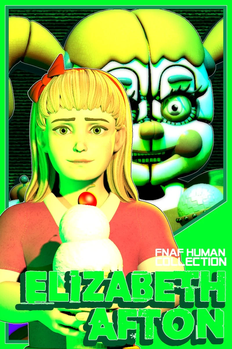 Elizabeth Afton | Fnaf Humans Wiki | Fandom