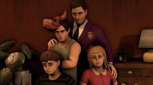 Afton Family | Fnaf Humans Wiki | Fandom