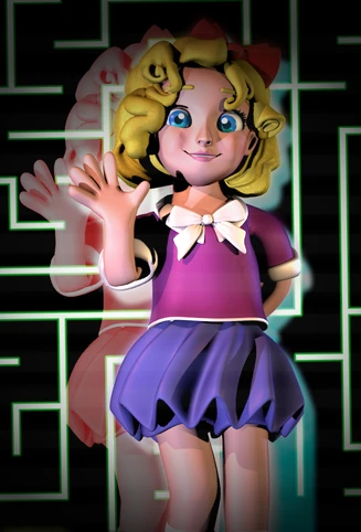 Susie-Mae Miller | Fnaf Humans Wiki | Fandom