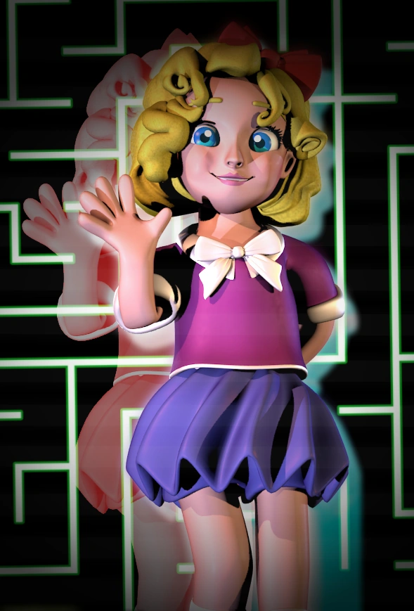 Susie-Mae Miller | Fnaf Humans Wiki | Fandom