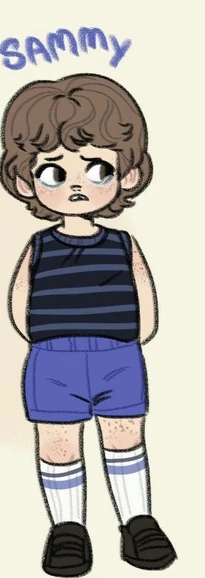 Sammy Emily | Fnaf Humans Wiki | Fandom