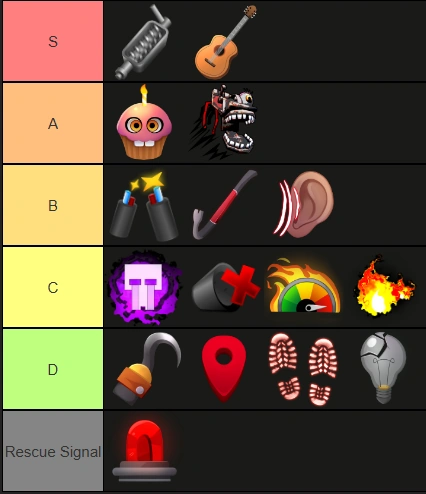 Enchants | Five Nights: Hunted - FNH Wiki | Fandom
