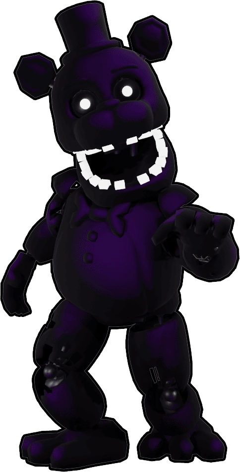 Shadow Freddy | Five Nights: Hunted - FNH Wiki | Fandom