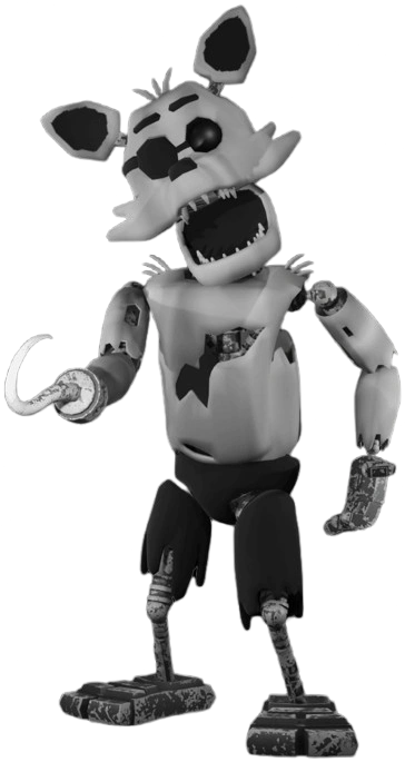 Soul Foxy | Five Nights: Hunted - FNH Wiki | Fandom