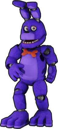 Bonnie | Five Nights: Hunted - FNH Wiki | Fandom