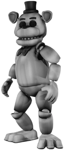 Soul Freddy | Five Nights: Hunted - FNH Wiki | Fandom