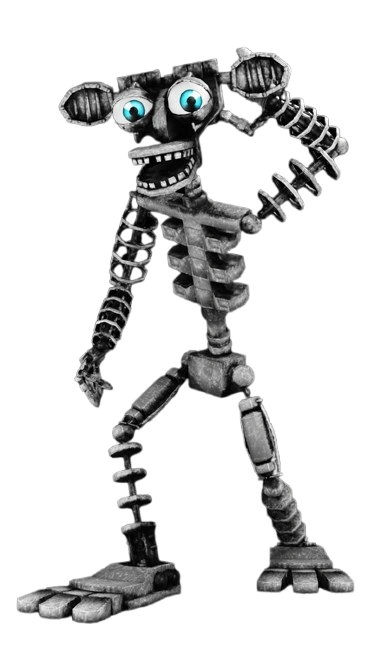 Endo 02 | Five Nights: Hunted - FNH Wiki | Fandom