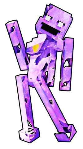 Purple Guy | Five Nights: Hunted - FNH Wiki | Fandom