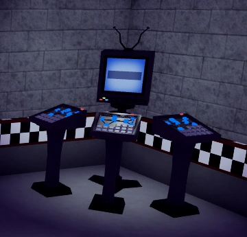 Survivor | Five Nights: Hunted - FNH Wiki | Fandom