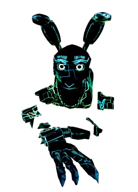 MXES | Five Nights: Hunted - FNH Wiki | Fandom