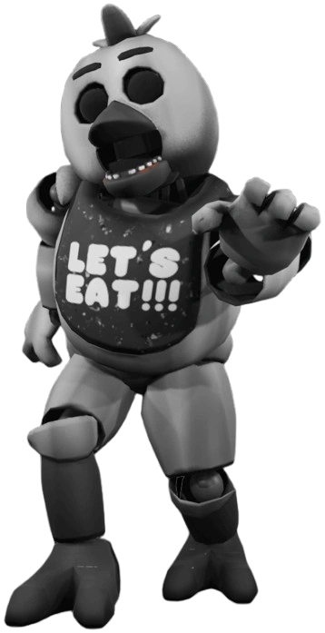 Soul Chica | Five Nights: Hunted - FNH Wiki | Fandom