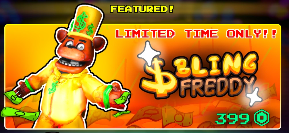 Shop | Five Nights: Hunted - FNH Wiki | Fandom