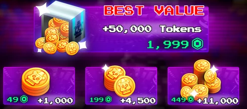 Shop | Five Nights: Hunted - FNH Wiki | Fandom