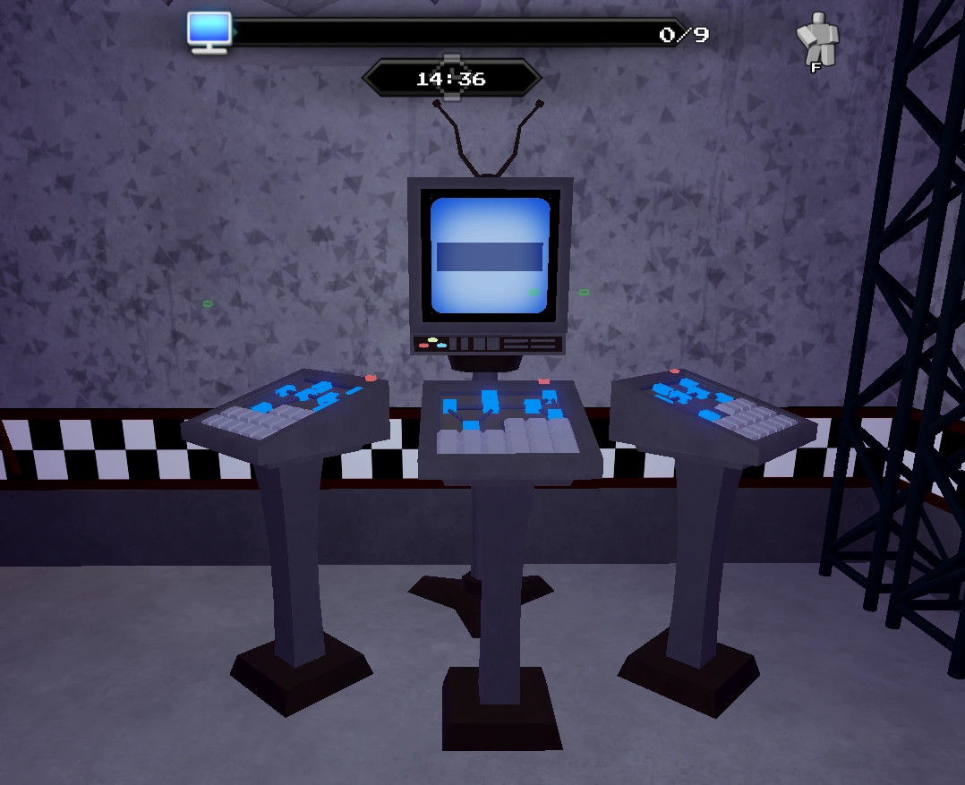 Killer | Five Nights Hunted Wiki | Fandom