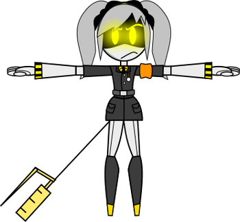 Serial Designation J | Five Nights In Copper 9 Wiki | Fandom