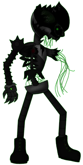 Darren | Five Nights In Copper 9 Wiki | Fandom