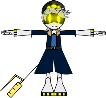 Serial Designation N | Five Nights In Copper 9 Wiki | Fandom