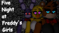 Five Nights At Freddy's Girls | Five Nights in Wiki | Fandom