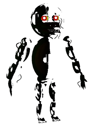 Joe (Fazbear's Return) | Five Nights in Wiki | Fandom