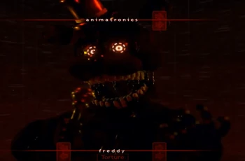 Torture Freddy Fazbear | Five Nights in Wiki | Fandom