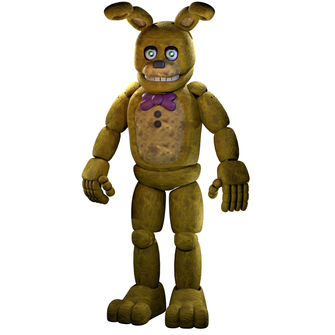 Spring Bonnie | Five Nights Retold Wiki | Fandom