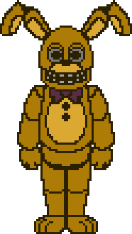 Spring Bonnie | Five Nights Retold Wiki | Fandom