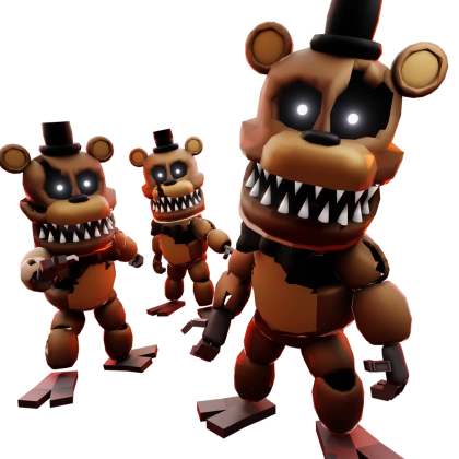 Freddles | Five Nights TD 2 Wiki | Fandom