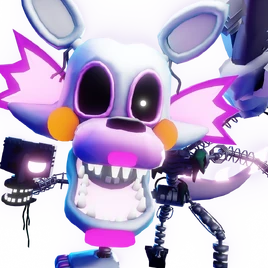 Leviathan Mangle | Five Nights TD 2 Wiki | Fandom