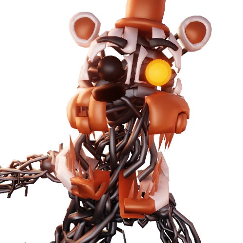 Molten Freddy | Five Nights TD 2 Wiki | Fandom